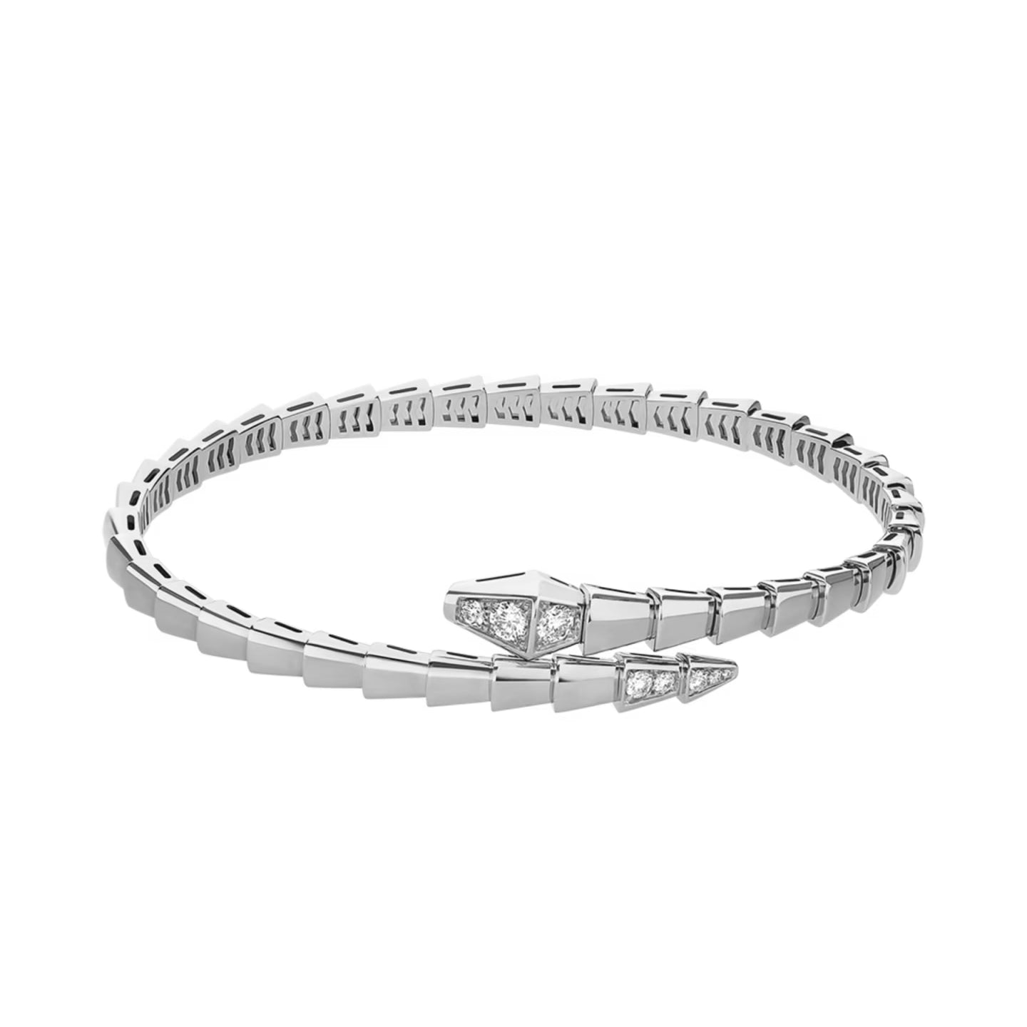 Snake Crystal Bracelet – Ermoleve