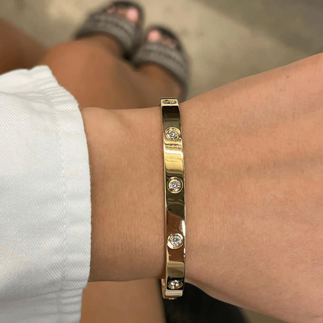 BANGLE BRACELET – Ermoleve