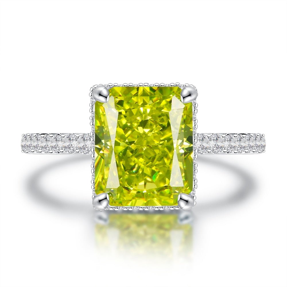 EMERALD RING – Ermoleve
