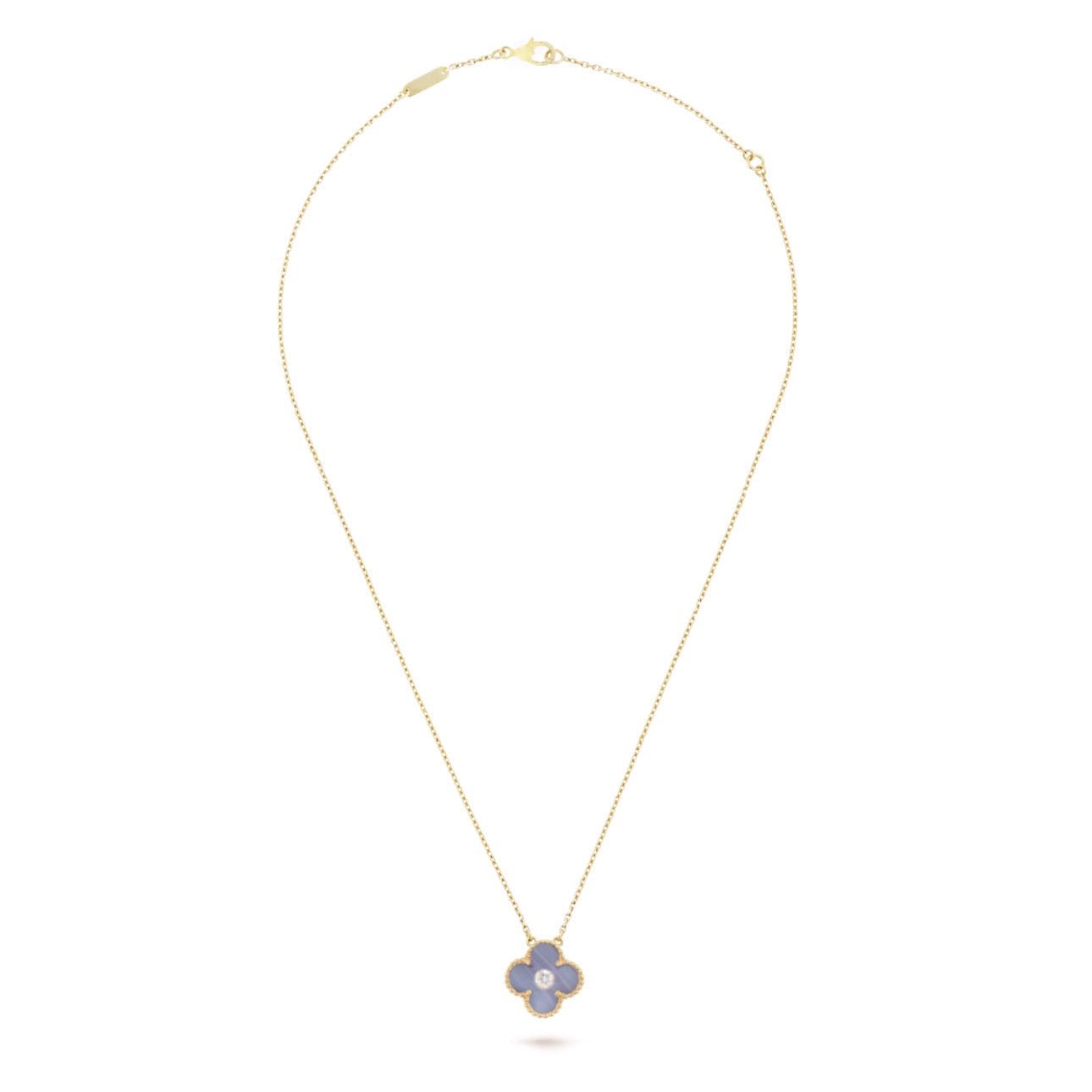 EXCLUSIVE CLOVER NECKLACE – Ermoleve