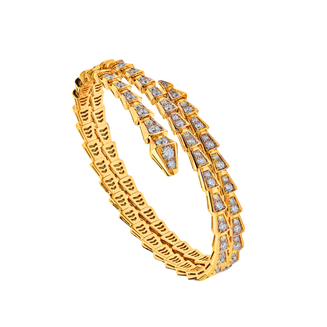 EXTENDED SNAKE BRACELET – Ermoleve