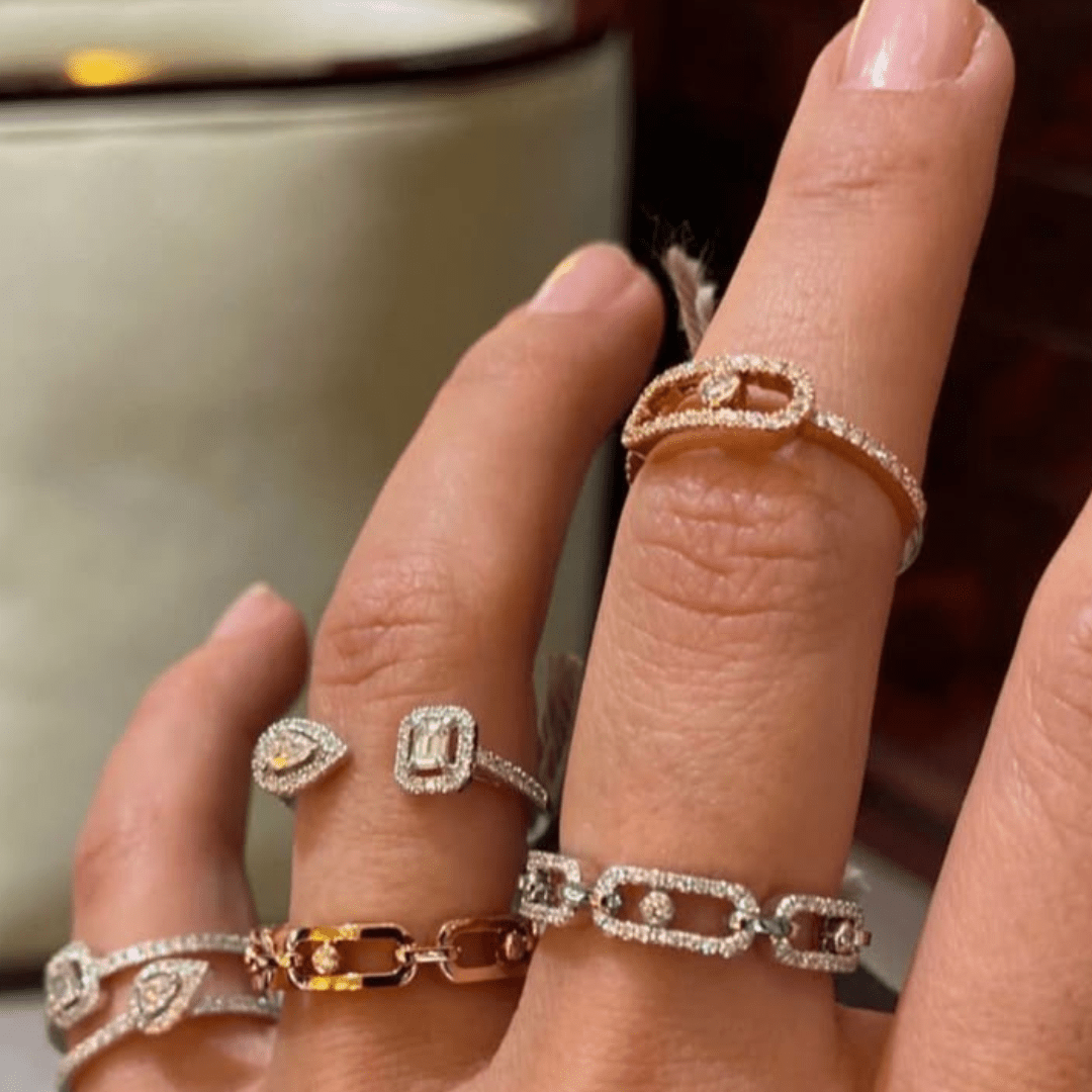 FLOATING RING – Ermoleve