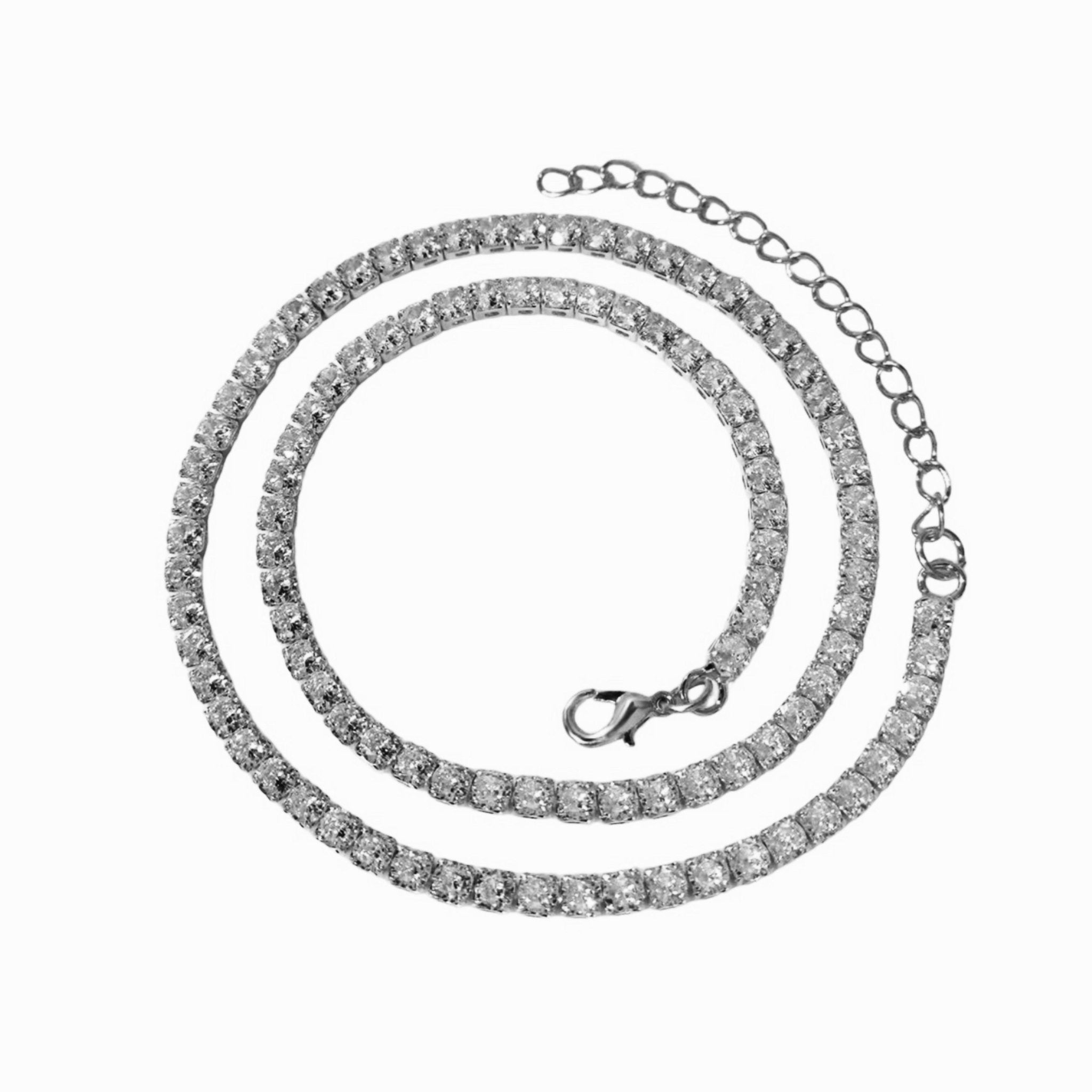 ICY NECKLACE – Ermoleve