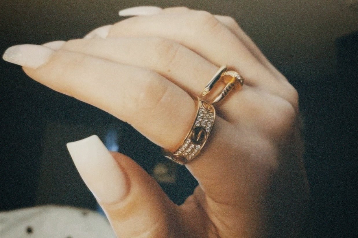 RADIANT RING – Ermoleve